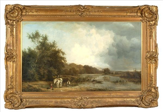 Alfred Walter Williams | 74 Artworks at Auction | MutualArt