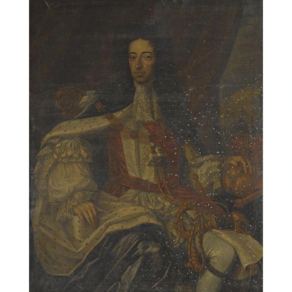 Godfrey Kneller | Portrait of Sir John Savile, 6th Bt. (d. 1704 ...