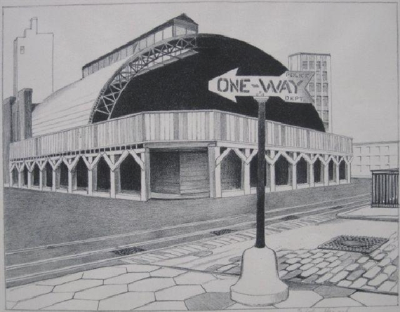 Stefan Hirsch | One-Way | MutualArt