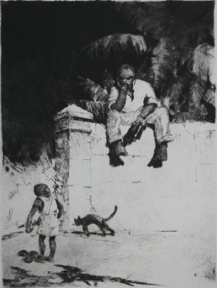 Donald Kirkpatrick | 3 Artworks at Auction | MutualArt