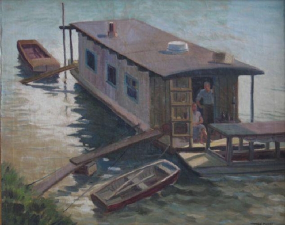 Lawrence Blazey | 42 Artworks | MutualArt