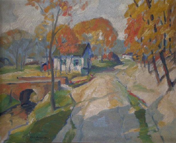 Carl Gaertner | 157 Artworks at Auction | MutualArt