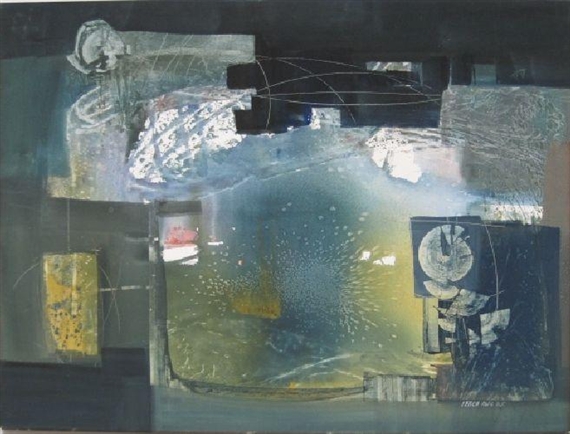 Fred Leach | 86 Artworks at Auction | MutualArt