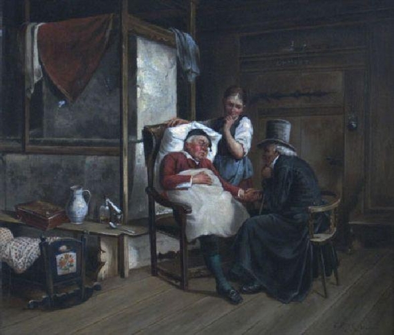 Eduard Merk | 40 Artworks | MutualArt