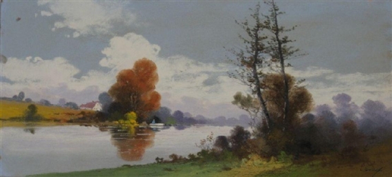 Clarence E. Braley | 84 Artworks | MutualArt