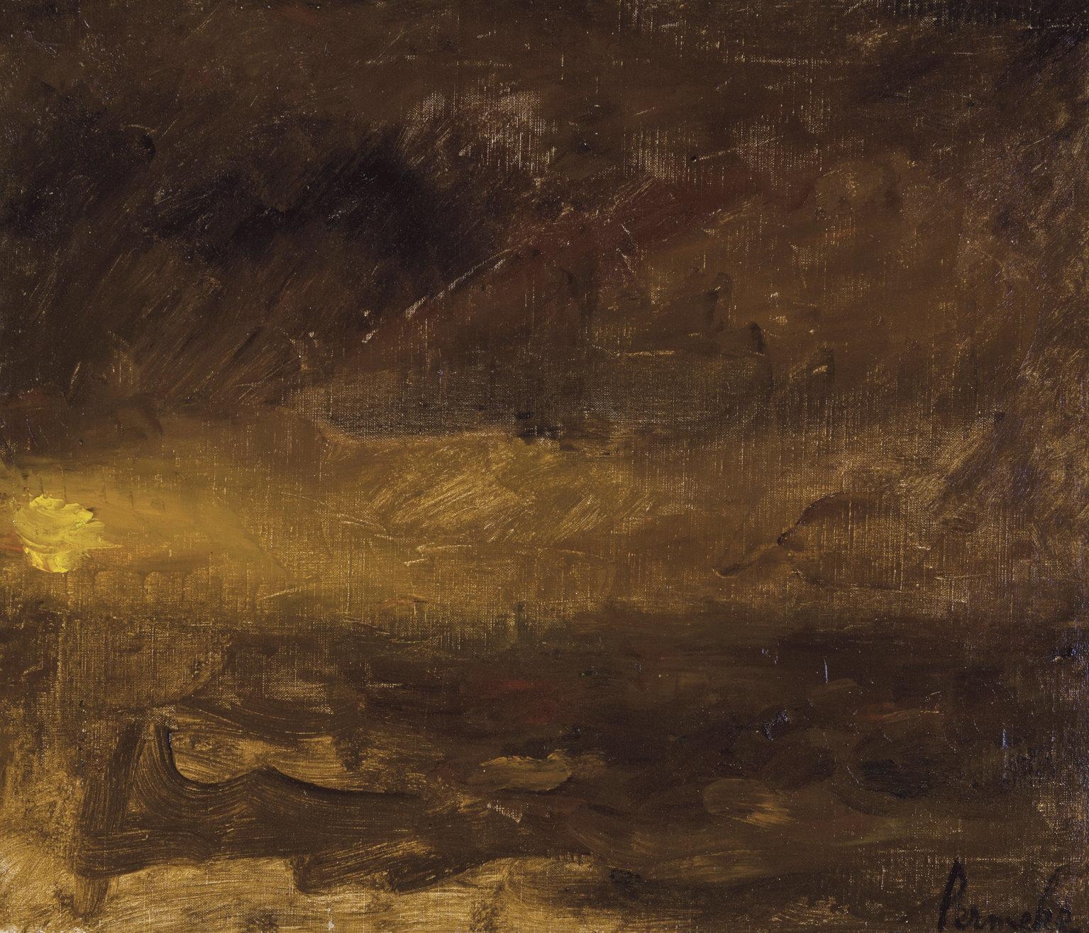 Constant Permeke | MARINE | MutualArt