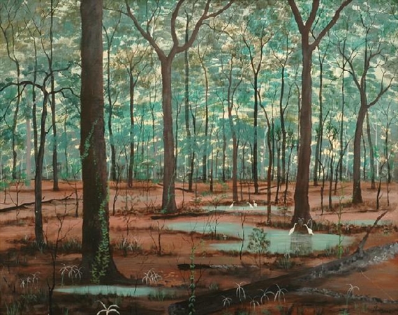 Percy Trezise | 23 Artworks | MutualArt