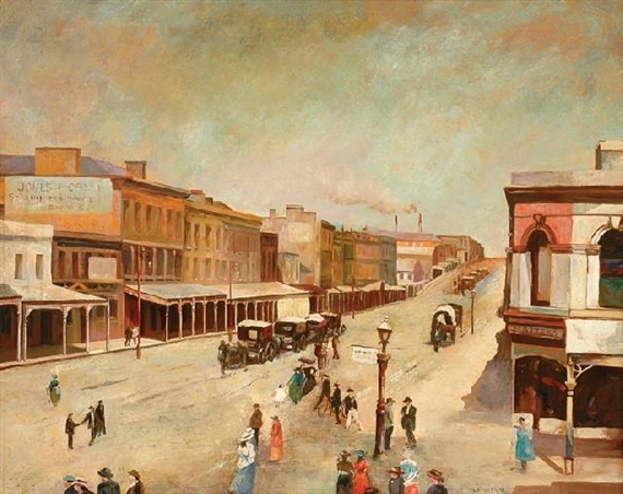 John Lennox | 64 Artworks | MutualArt