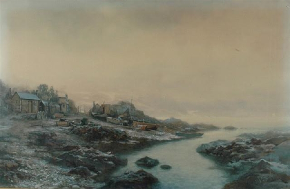 William Joseph Wadham | 78 Artworks | MutualArt