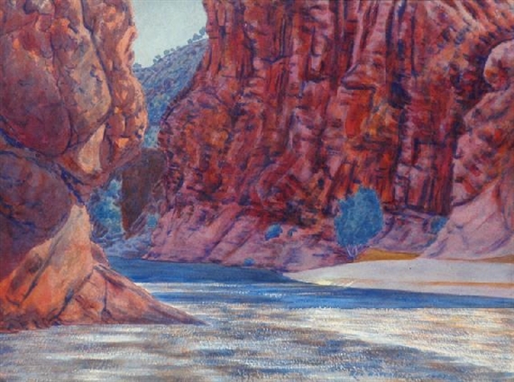 Rex Battarbee | 48 Artworks at Auction | MutualArt