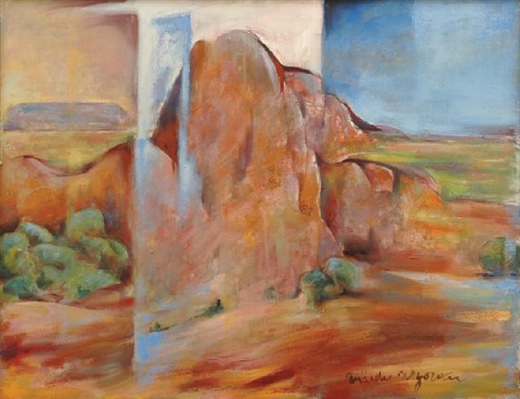 Maidie McGowan | 2 Artworks at Auction | MutualArt