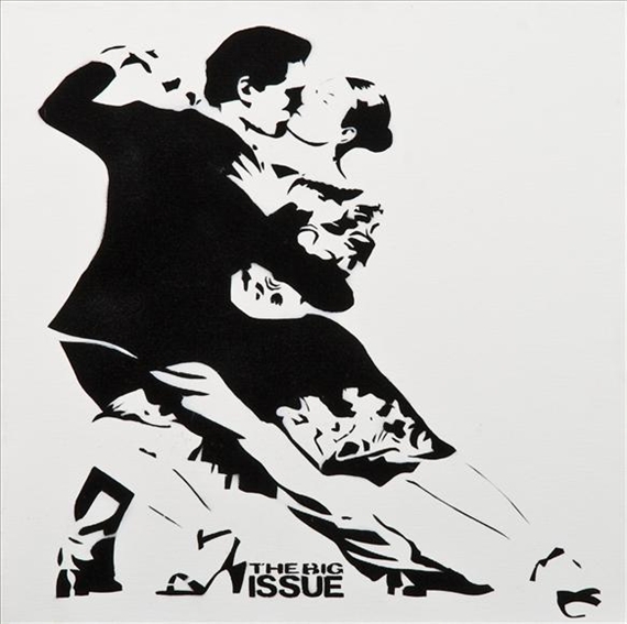 Blek Le Rat | Last Tango (2006) | MutualArt