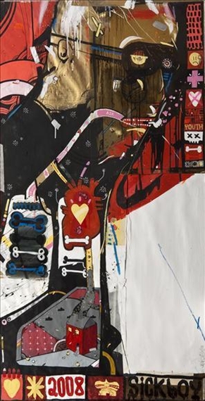 Sickboy | Breathe Fresh Air (2008) | MutualArt
