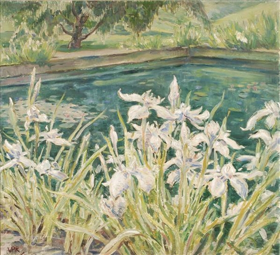 Victoria Patricia Ramsay | 29 Artworks at Auction | MutualArt