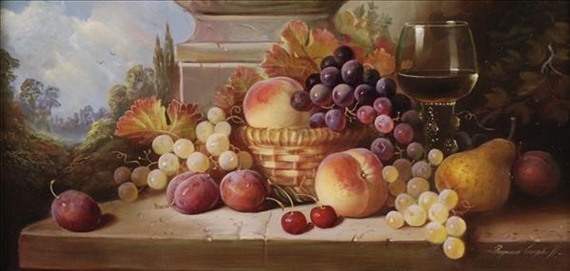 Raymond Campbell | 396 Artworks | MutualArt