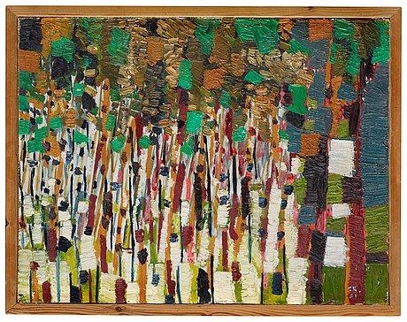 Torsten Renquist | 12 Artworks at Auction | MutualArt