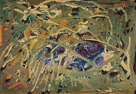 Karl Axel Pehrson | 375 Artworks | MutualArt