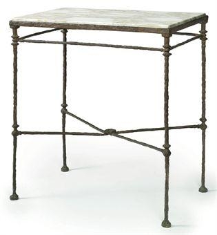 Diego Giacometti | Console Table | MutualArt