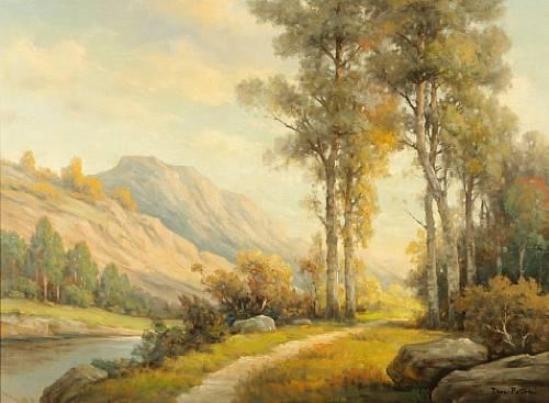 Thomas P. Patten | 8 Artworks at Auction | MutualArt