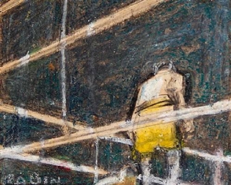 Sam Rabin | Knockout | MutualArt