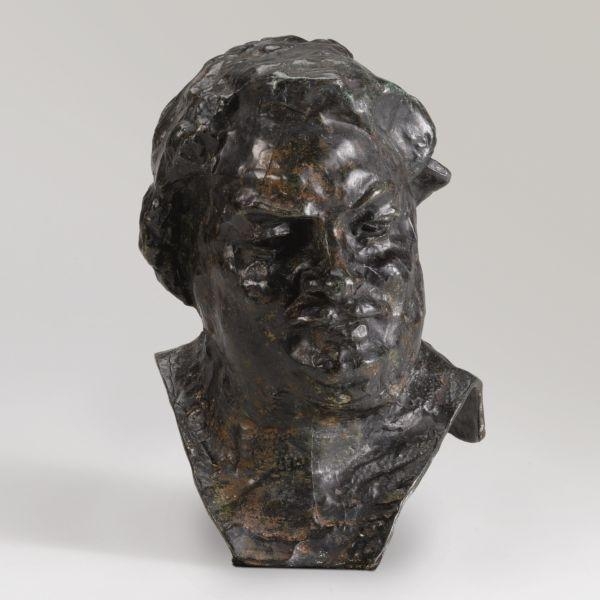 Auguste Rodin | BALZAC | MutualArt