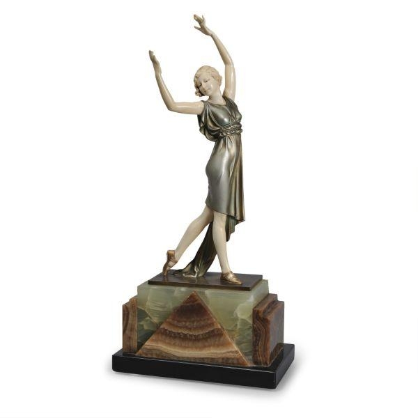 Johann Philipp Ferdinand Preiss | 'Spring Awakening' | MutualArt