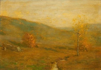 Bruce Crane | Tonalist Landscape | MutualArt