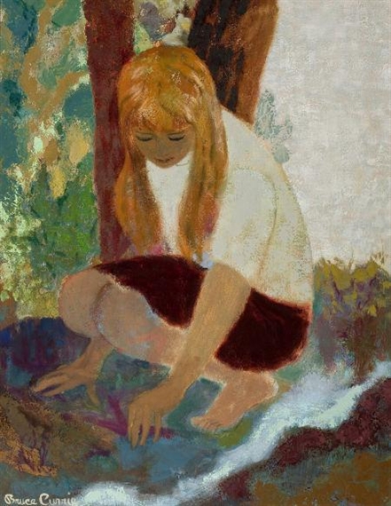 Bruce Currie | 8 Artworks at Auction | MutualArt