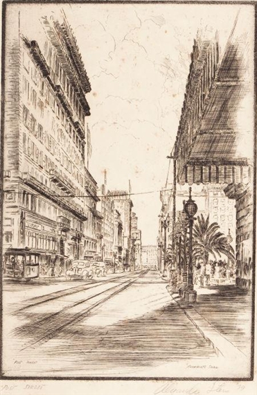 Alexander Stern | 10 Artworks | MutualArt