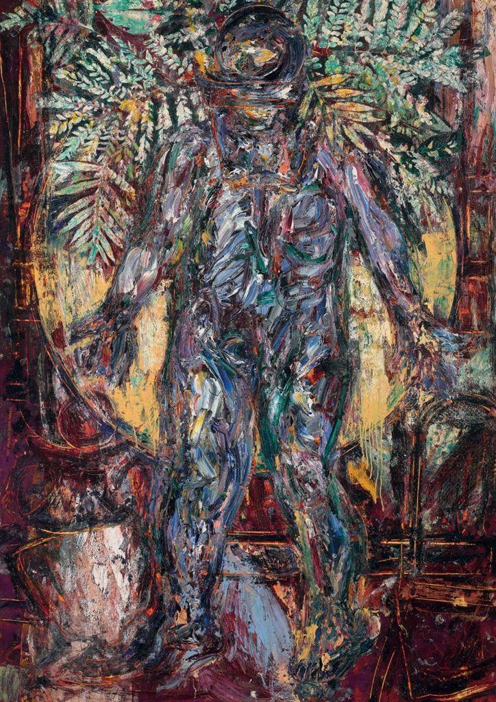 Arnaldo Roche-Rabell | VEGETALES III (1990) | MutualArt