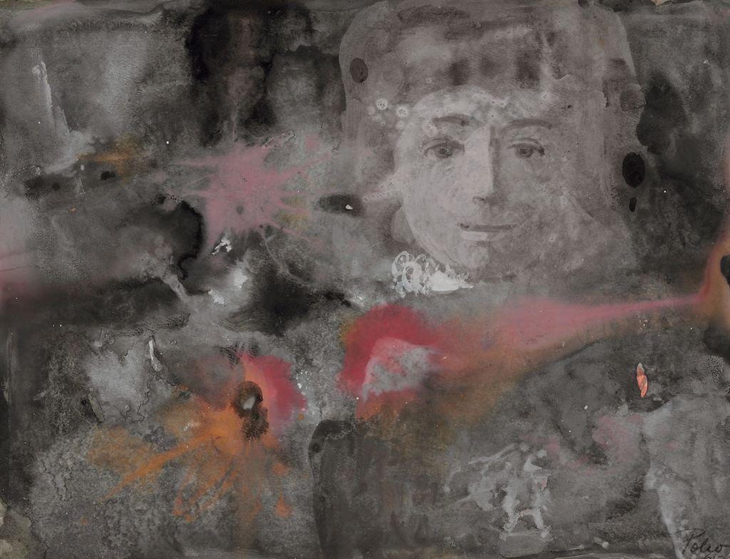 Héctor Poleo | Mozart a los trece años (1961) | MutualArt