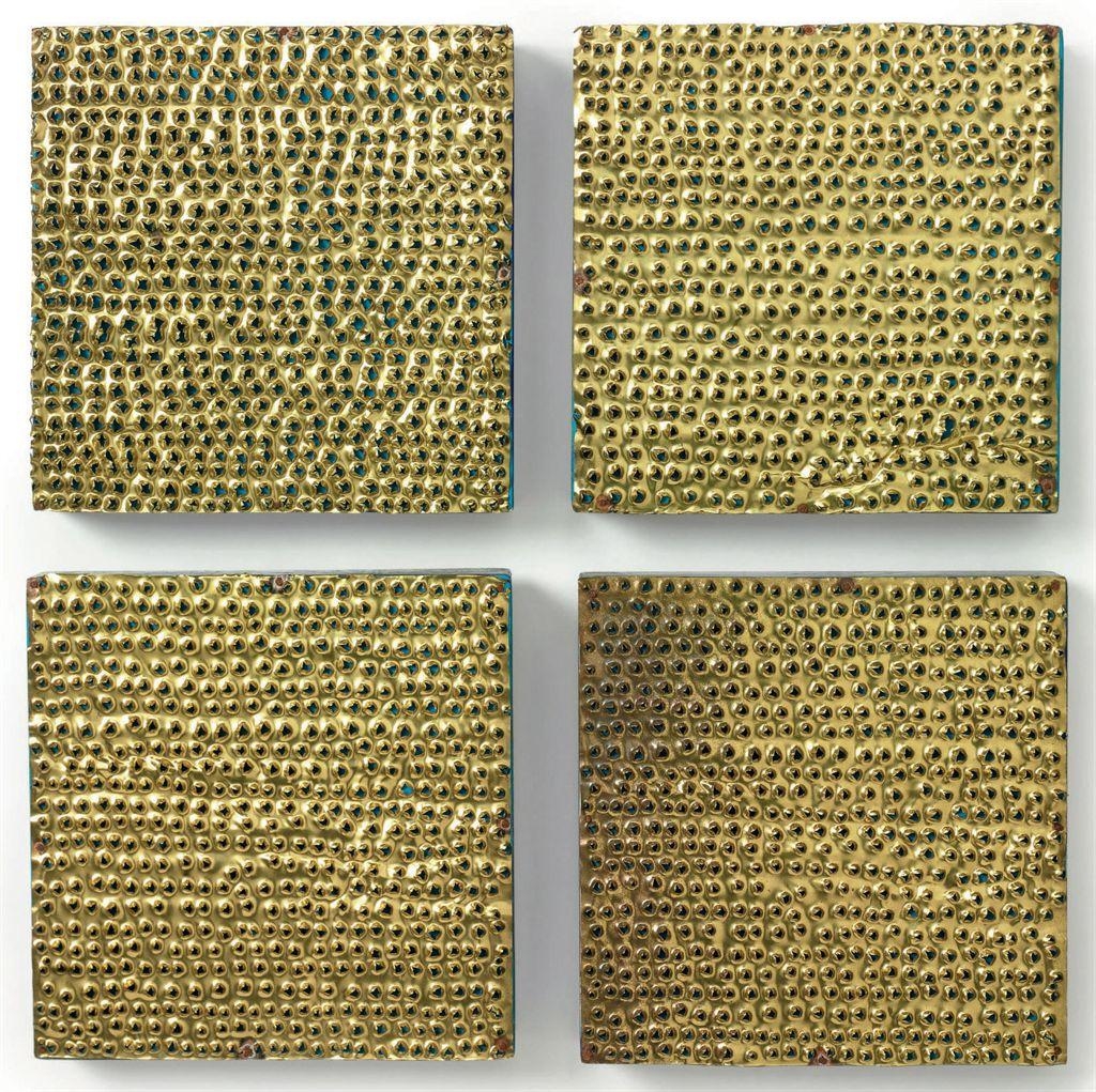 Mathias Goeritz | Oro (1960) | MutualArt