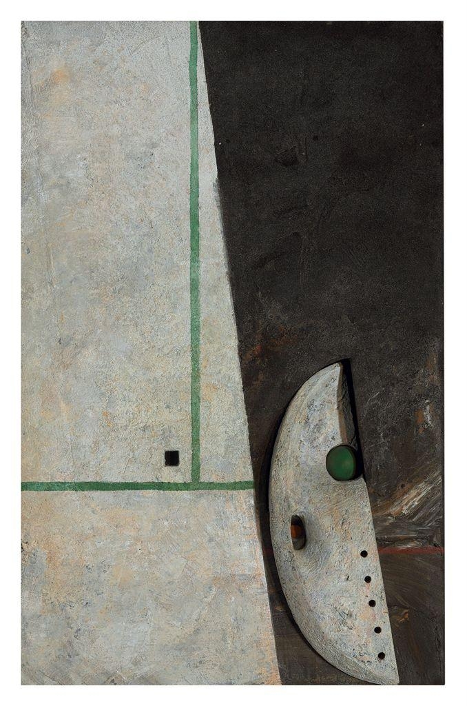 Marcelo Bonevardi | Edge (1970) | MutualArt