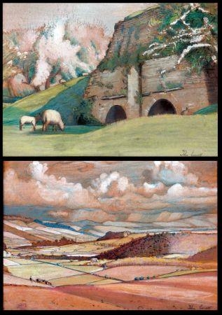 John Everett | 16 Artworks | MutualArt