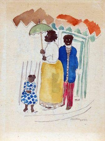 Maxwell Bennett Bates | 316 Artworks at Auction | MutualArt