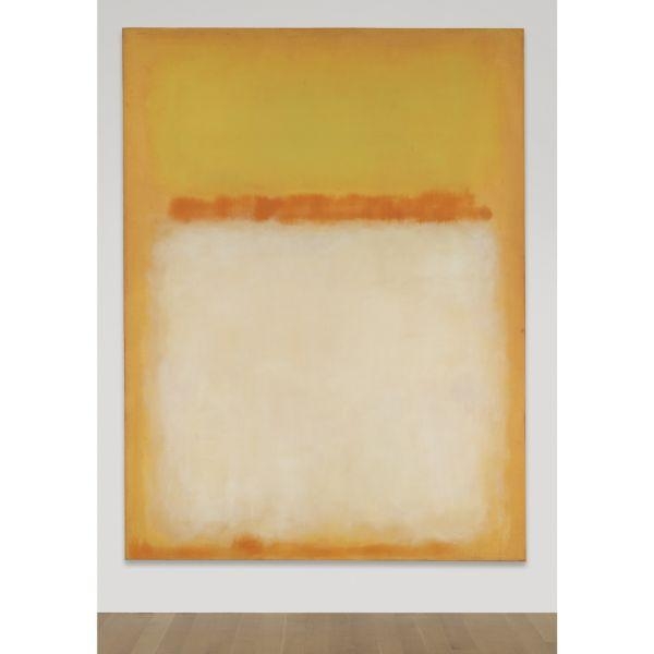 Mark Rothko | Untitled (1952) | MutualArt