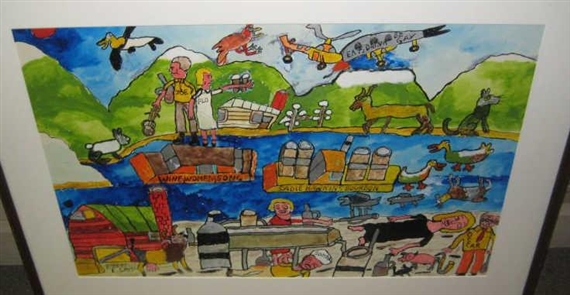 Robert E. Smith | Performance at Auction | MutualArt