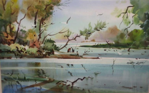 Robert Landry | Performance at Auction | MutualArt