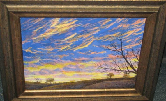 Orval Reeves | Performance at Auction | MutualArt