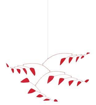 Calder Alexander | Bourges [maquette] (1968) | MutualArt