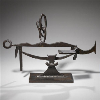 David Smith | Untitled (1961) | MutualArt