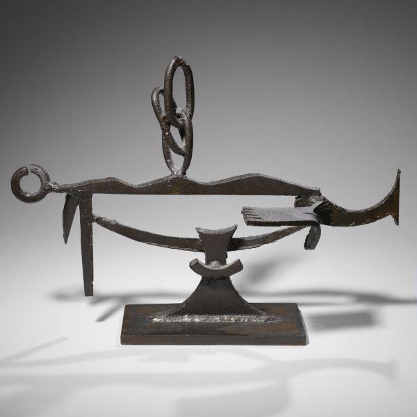 David Smith | Untitled (1961) | MutualArt