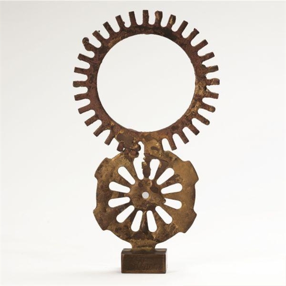 David Smith | Untitled (1961) | MutualArt