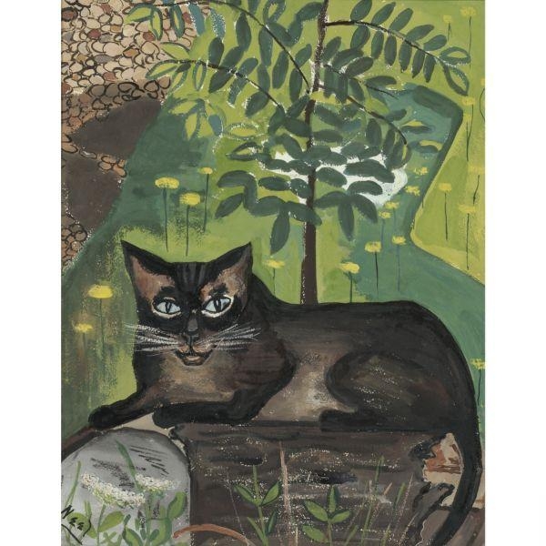 Alice Neel | Hartley and Lushka (1970) | MutualArt