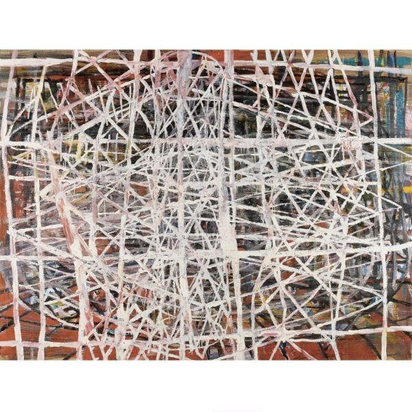 Terry Winters | Colony (1983) | MutualArt