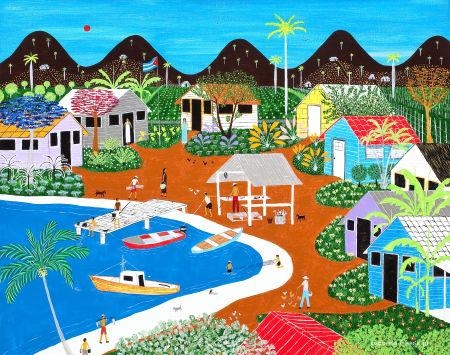 Coco De La Guardia | 1 Artworks at Auction | MutualArt