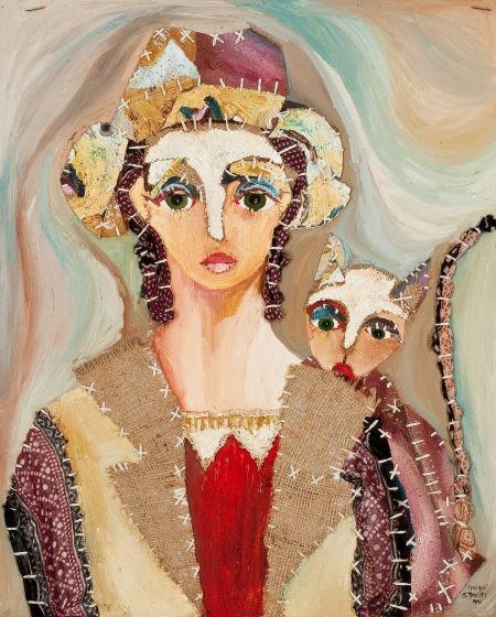 Sandra Dooley | 6 Artworks at Auction | MutualArt