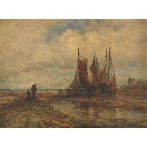 Robert Hopkin | 141 Artworks at Auction | MutualArt