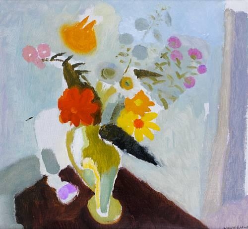Ivon Hitchens | Still life | MutualArt