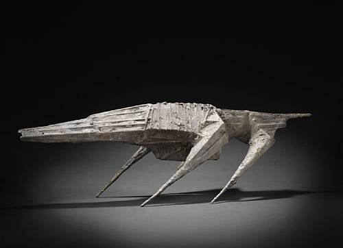 Lynn Chadwick | Beast VII (1956) | MutualArt